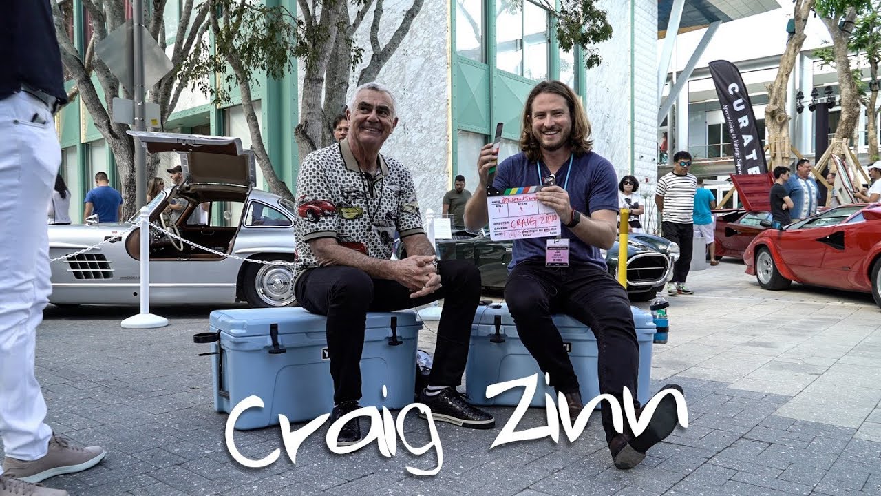 This is why we need classic car collectors - Craig Zinn sits Between ...