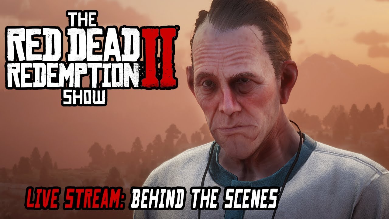 Behind the Scenes - Live Stream - YouTube