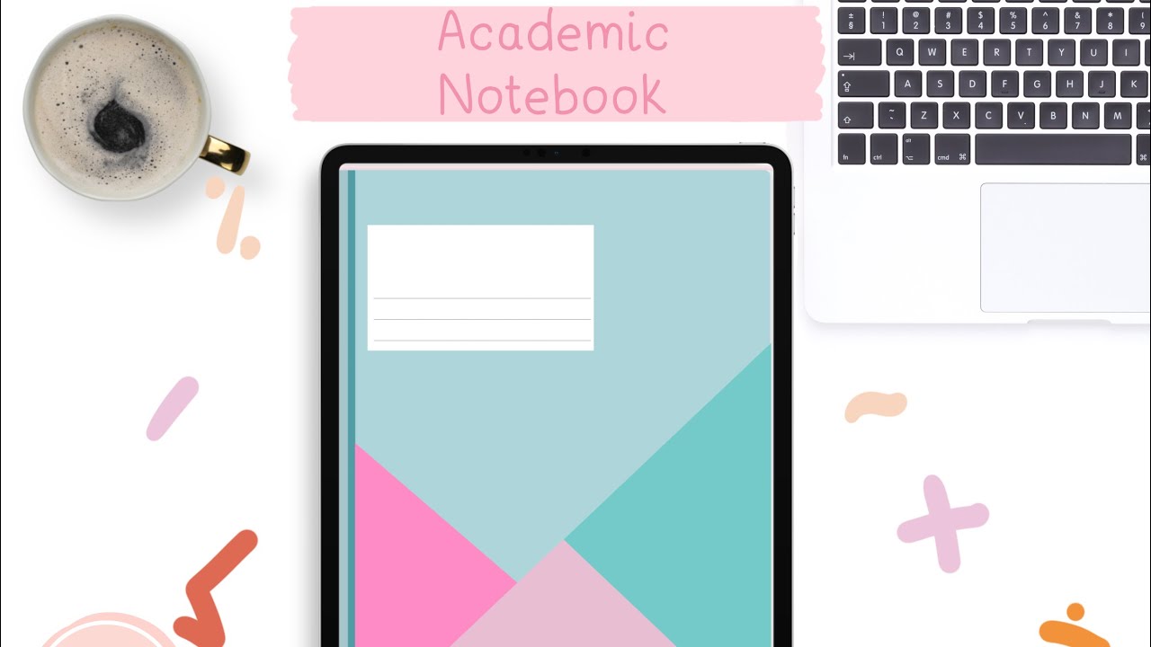 New Release | Academic notebook | student notebook for college for ...