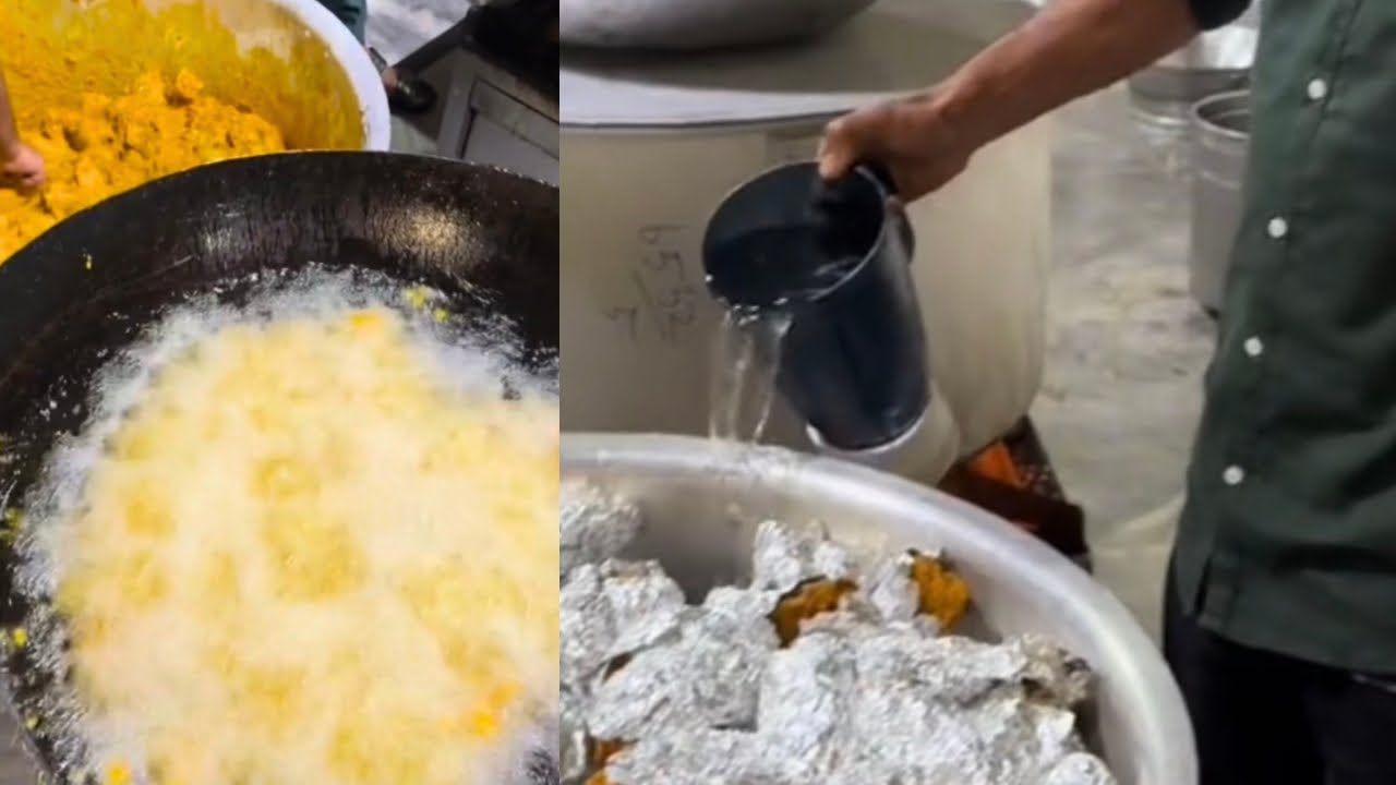 Best Raan Steam Roast in Pakistan || Mutton Steam Roast | Street food ...