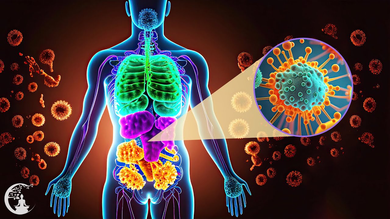 Full Body Regeneration In 5 Minutes | Brings Positive Metabolism, Whole ...