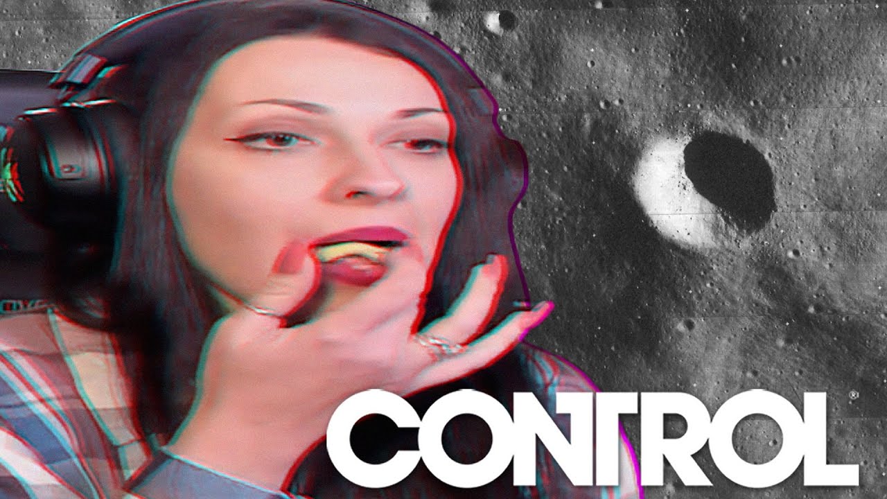 Control AWE DLC Walkthrough Part 3 - Fra Mauro - YouTube