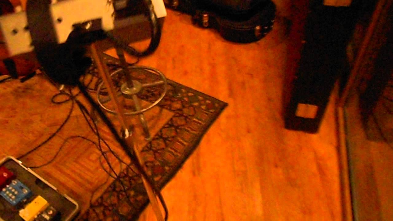 Metro Trio at Cue Recording Studios - YouTube