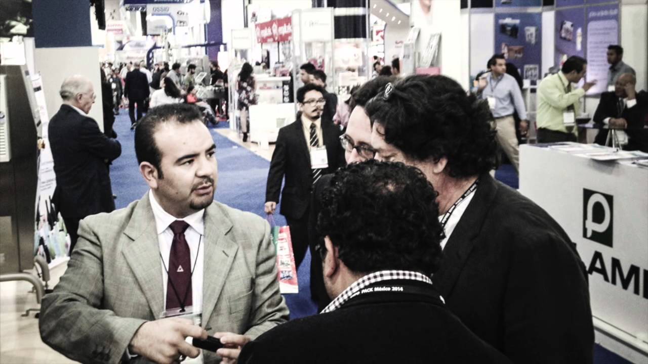 AROL & FT SYSTEM AT EXPO PACK MEXICO 2014 - YouTube
