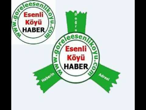 Esenli Köyü Hopa Camii İmamı Muhammet Karacı Şehit Sela Duyurusu
