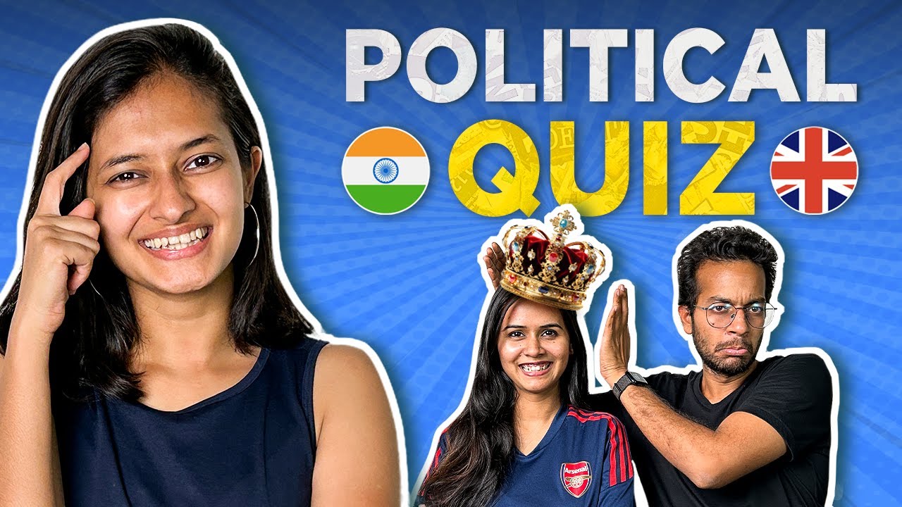 A quiz on World Leaders 👑 | Political Quiz & History Quiz | Grills Show by Arey Pata Hai?! - YouTube