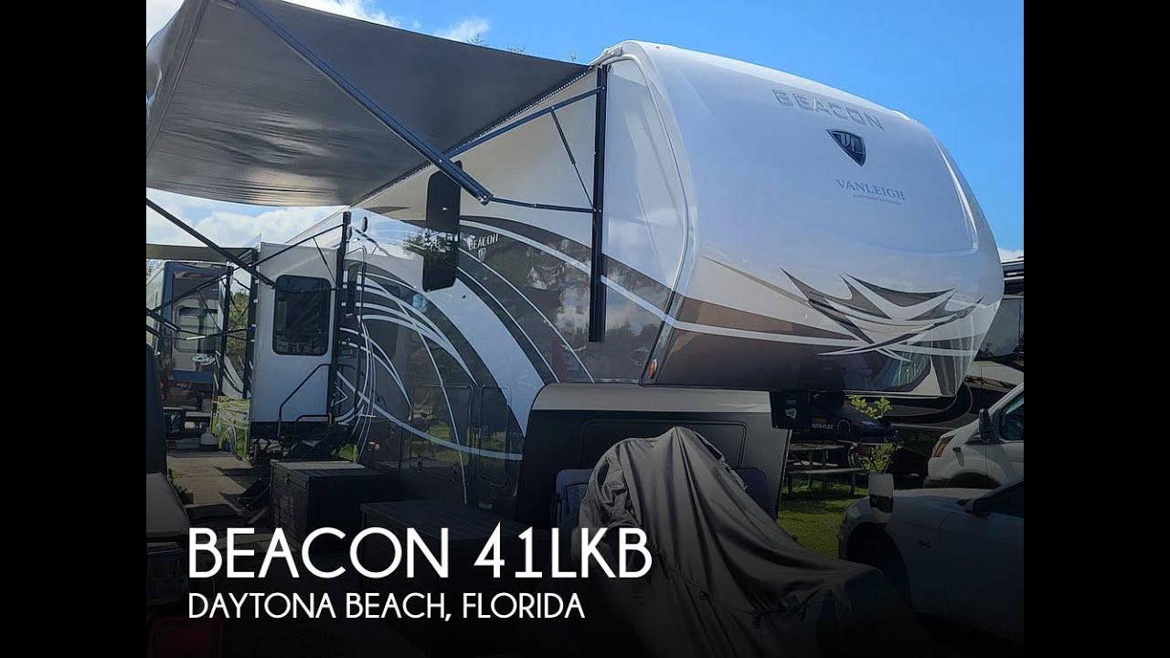 [UNAVAILABLE] Used 2022 Beacon 41LKB in Daytona Beach, Florida - YouTube