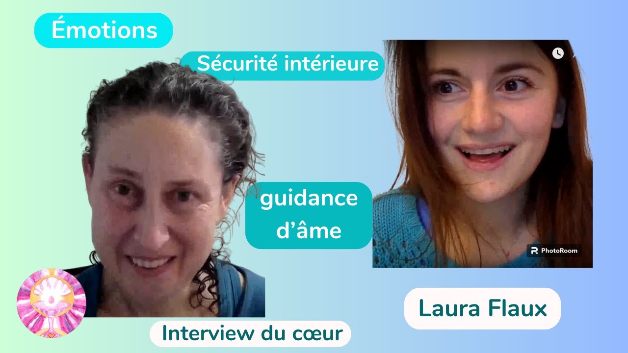 Interview Laura Flaux / Flow - YouTube