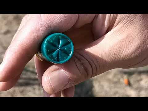 Uzak Mesafe Fişeği (Long Range) 32 Gr. 3 No Yapımı ve  45 Mt. Grupman Testi.