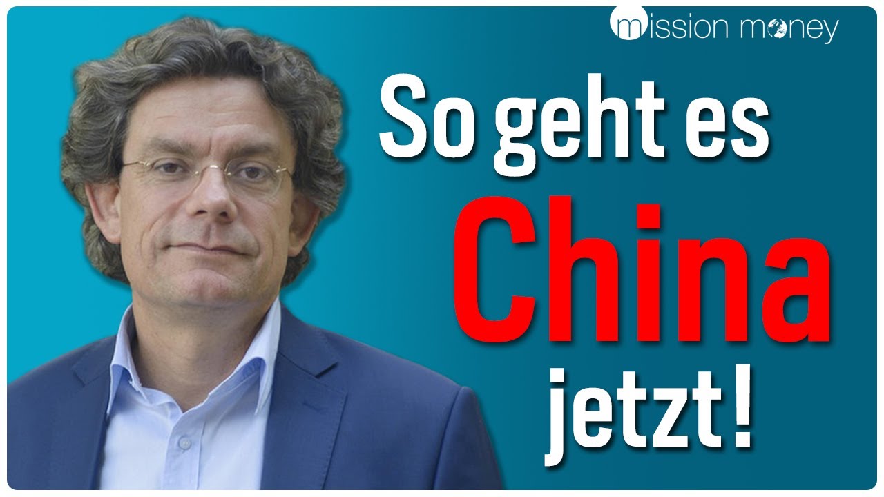 Frank Sieren: Wie China die Weltwirtschaft jetzt anschiebt und was wir ...
