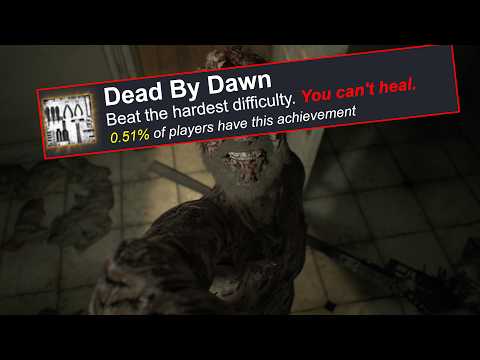 RE7's 100% Renewed My Strength