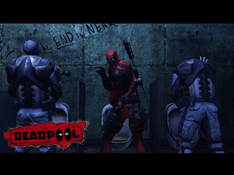 deadpool: remasterizado parte 4 - YouTube
