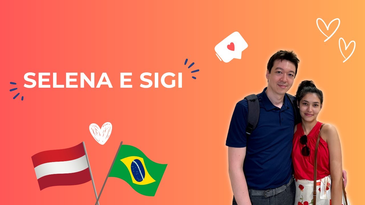 SELENA E SIGI - DEU MATCH, E AGORA? #01 - YouTube