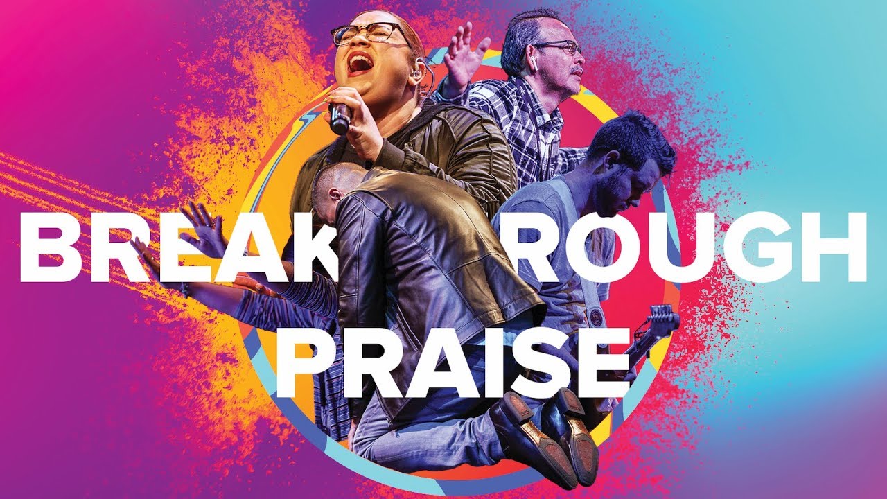 Putting on Praise | Breakthrough Praise | Pastor Wilfredo "Choco" De ...