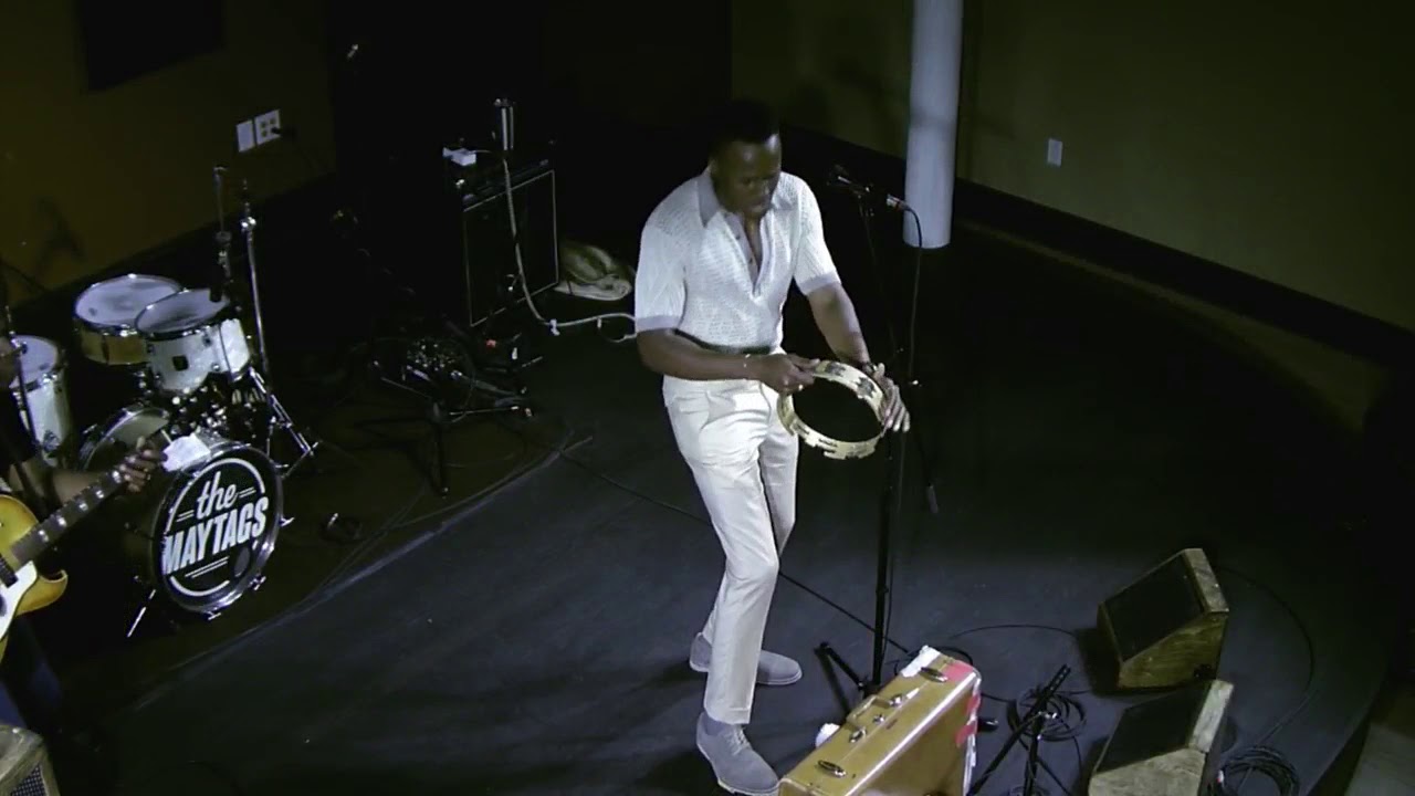 Jonny P - Magic - Live at Daytrotter - 5/1/2016 - YouTube