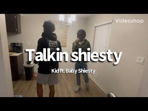 Kid-Talkin shiesty ft.Baby shiesty (VIDEO) - YouTube