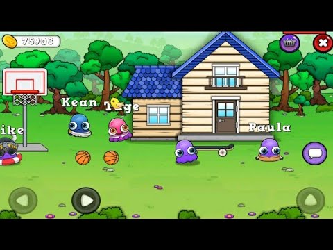 Moy 7 - Virtual pet Game #8bit - YouTube