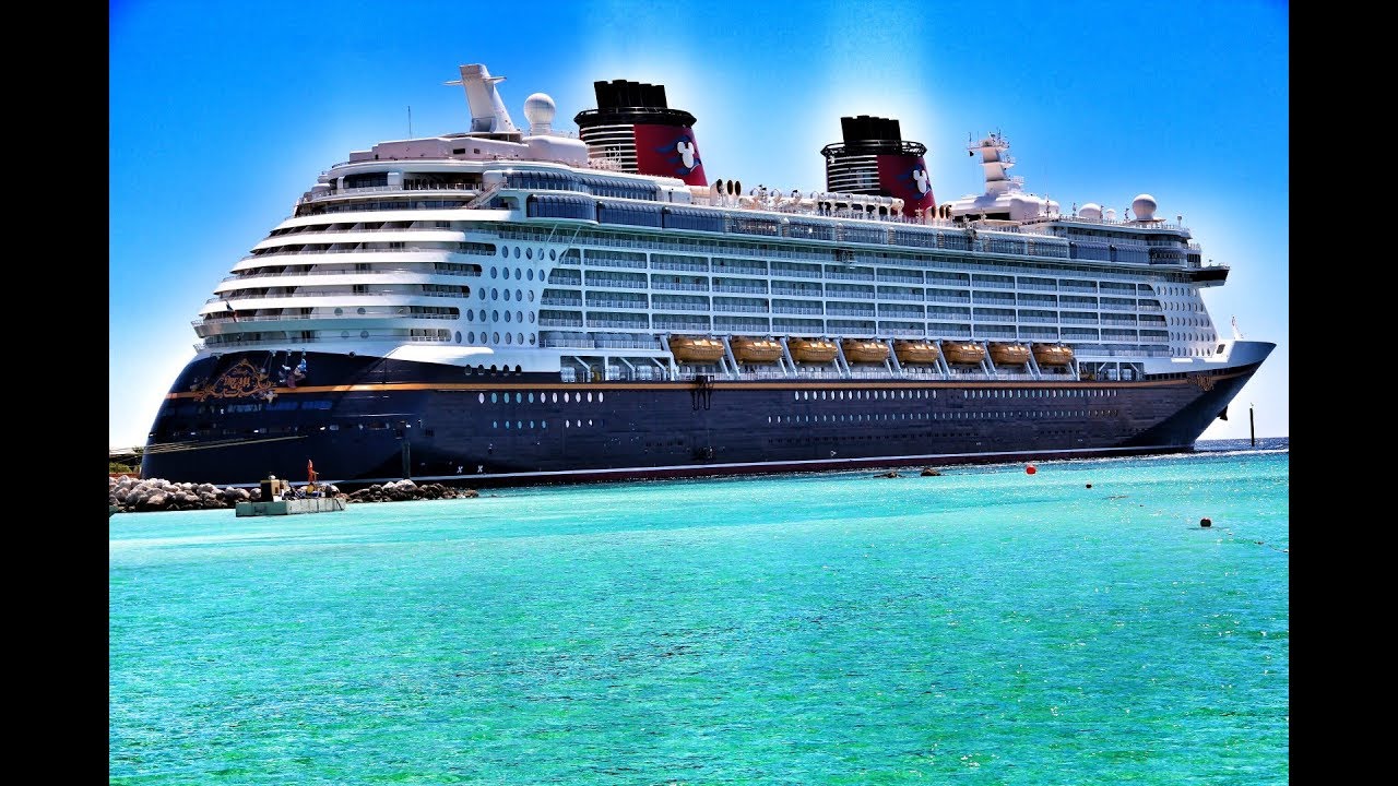 Disney Dream | Disney Cruise Line - YouTube
