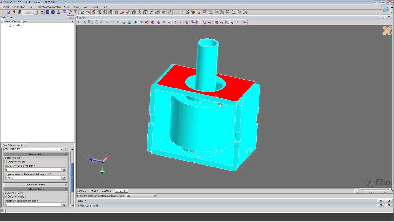 Improvements and New Features in 3D Modeler - YouTube