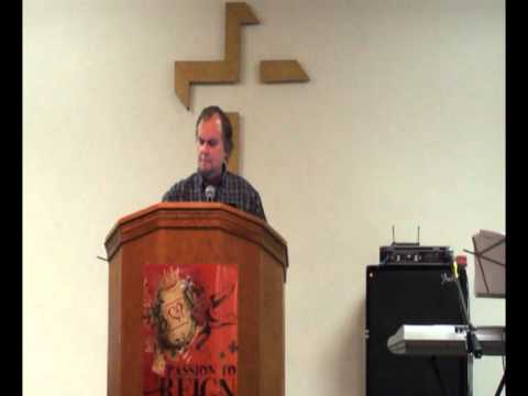 COTR 2011 OCT 12 WED PM 1 of 3 Pastor Scott Fraser Church on the Rock ...