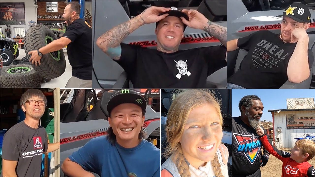 Life on Two Wheels Editor's Vlog | Grand Finale - YouTube