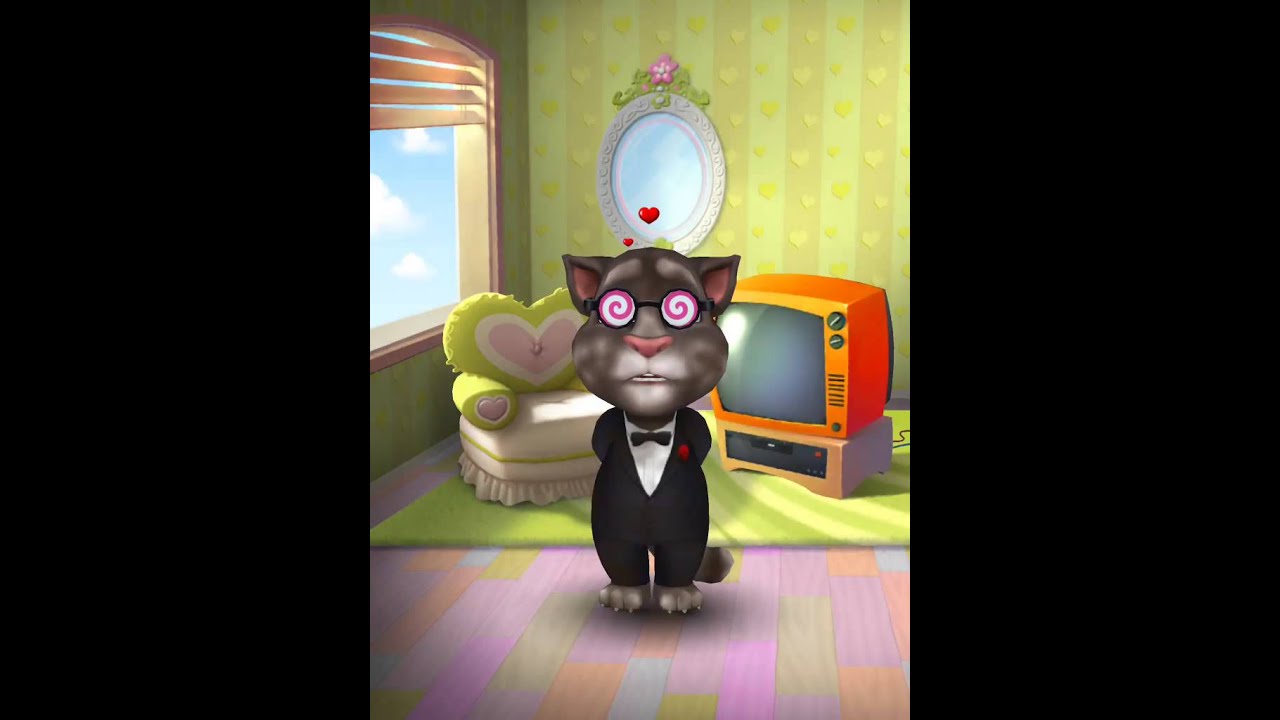 [My Talking Tom] WATCH THIS IF YOU ARE AWESOME - YouTube