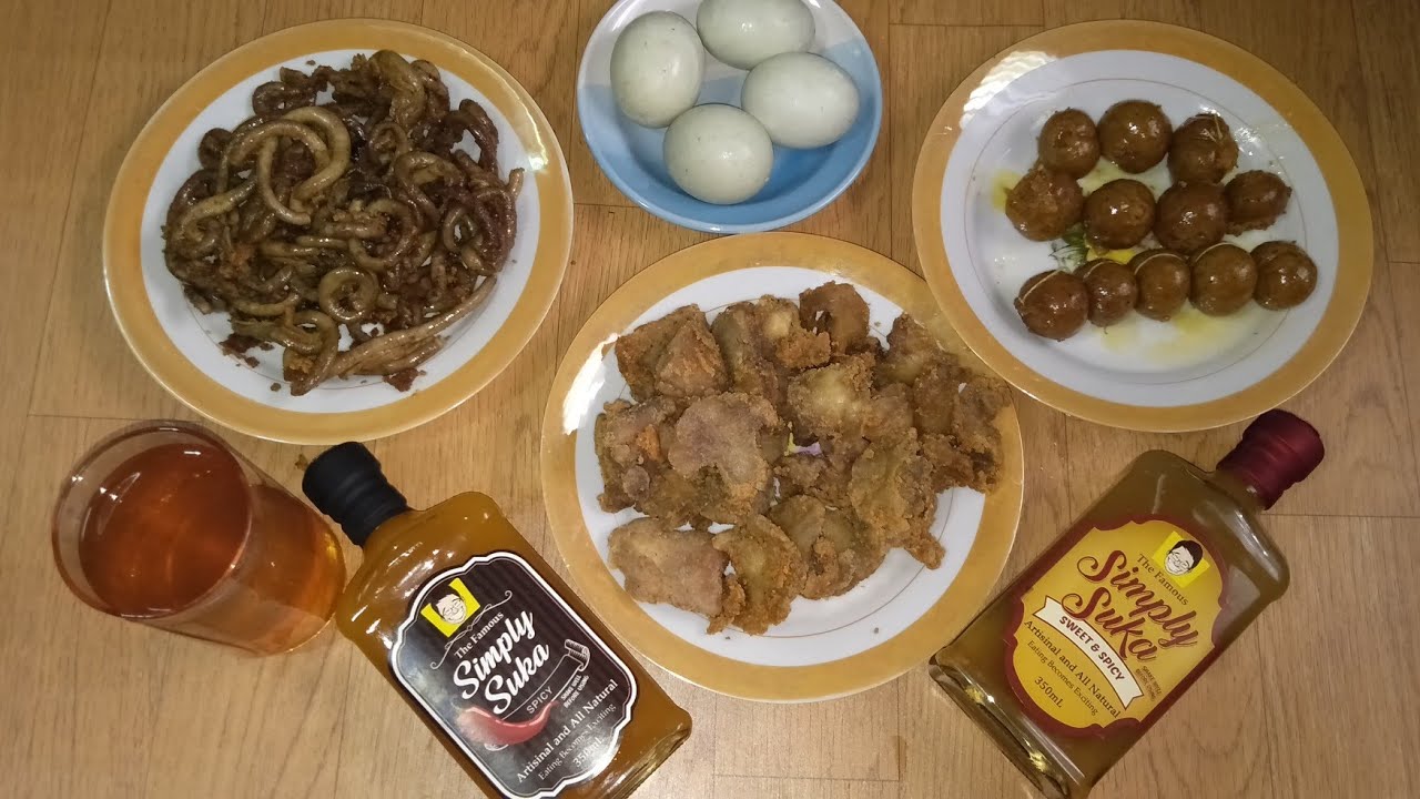 #JaraLetsTry SIMPLY SUKA - YouTube