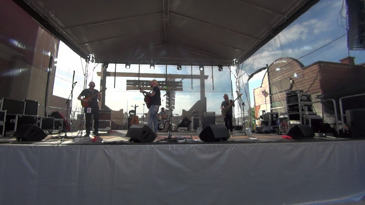 Jeff Shiffman & Box Canyon (2) Twinpigs Country Festival 2017 - YouTube