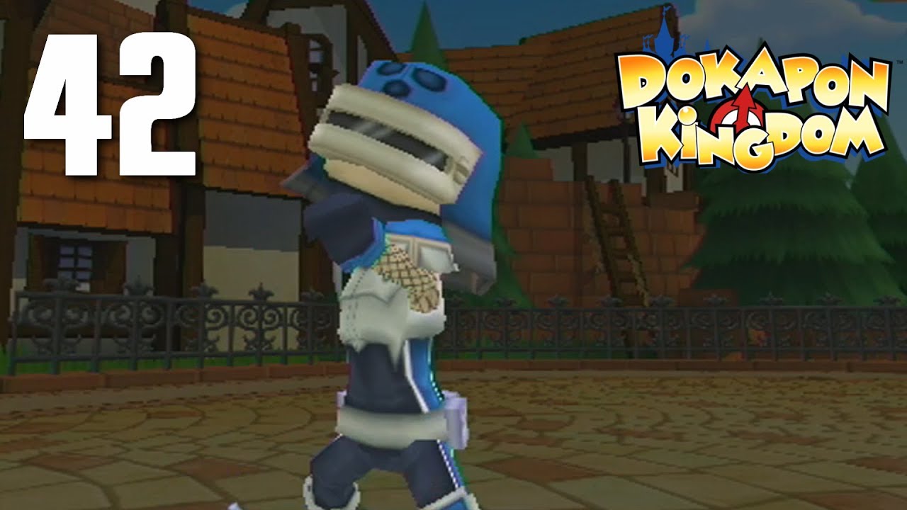 Dokapon Kingdom [42] Go Ninja Go Ninja Go - YouTube