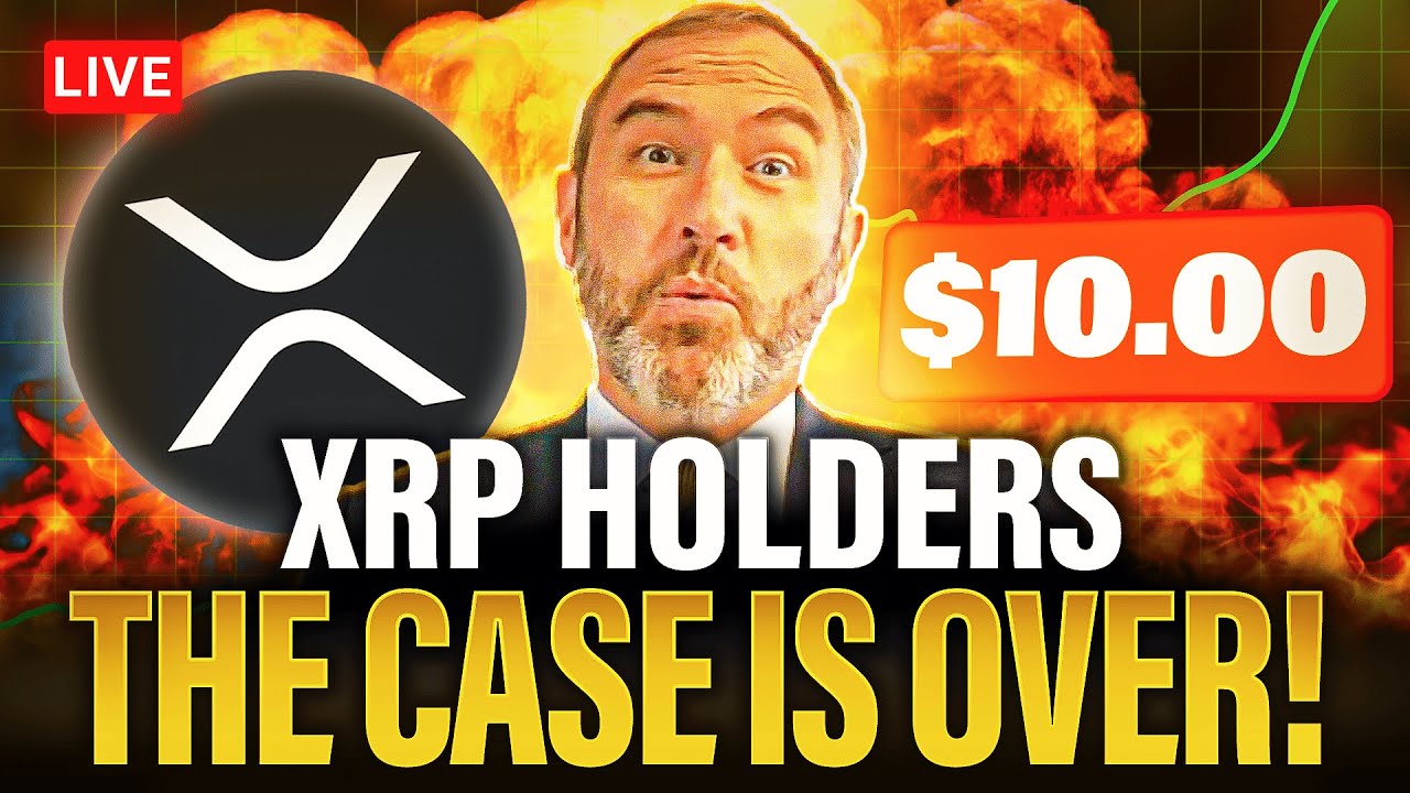 BREAKING: XRP HOLDERS THE CASE IS OVER! - YouTube