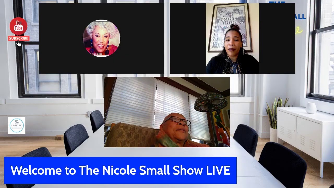 The Nicole Small Show LIVE - YouTube