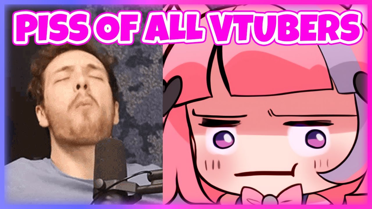 Ironmouse Watches Connor Make An Enemy Of Every VTuber - YouTube