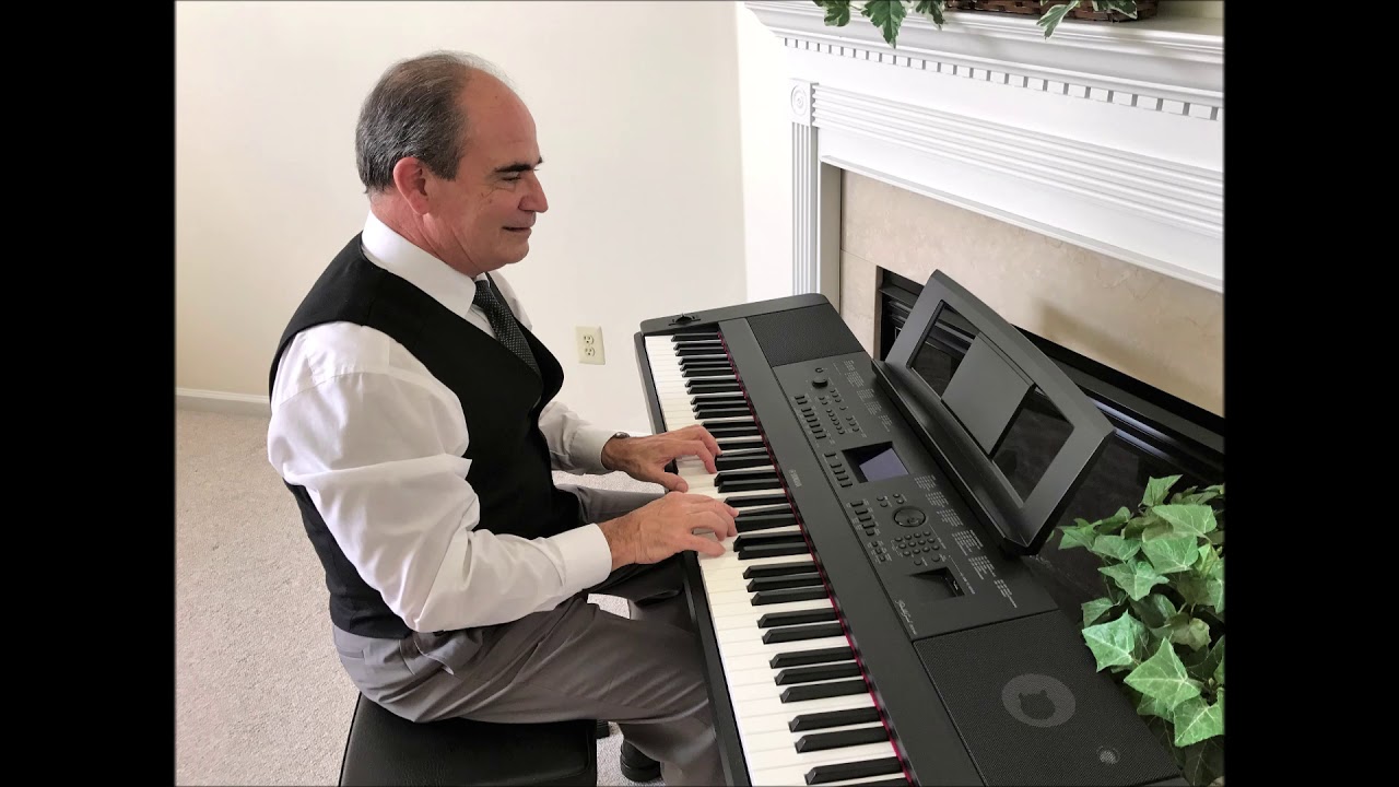 "Strangers In The Night" Played by Nick Viscuso - YouTube