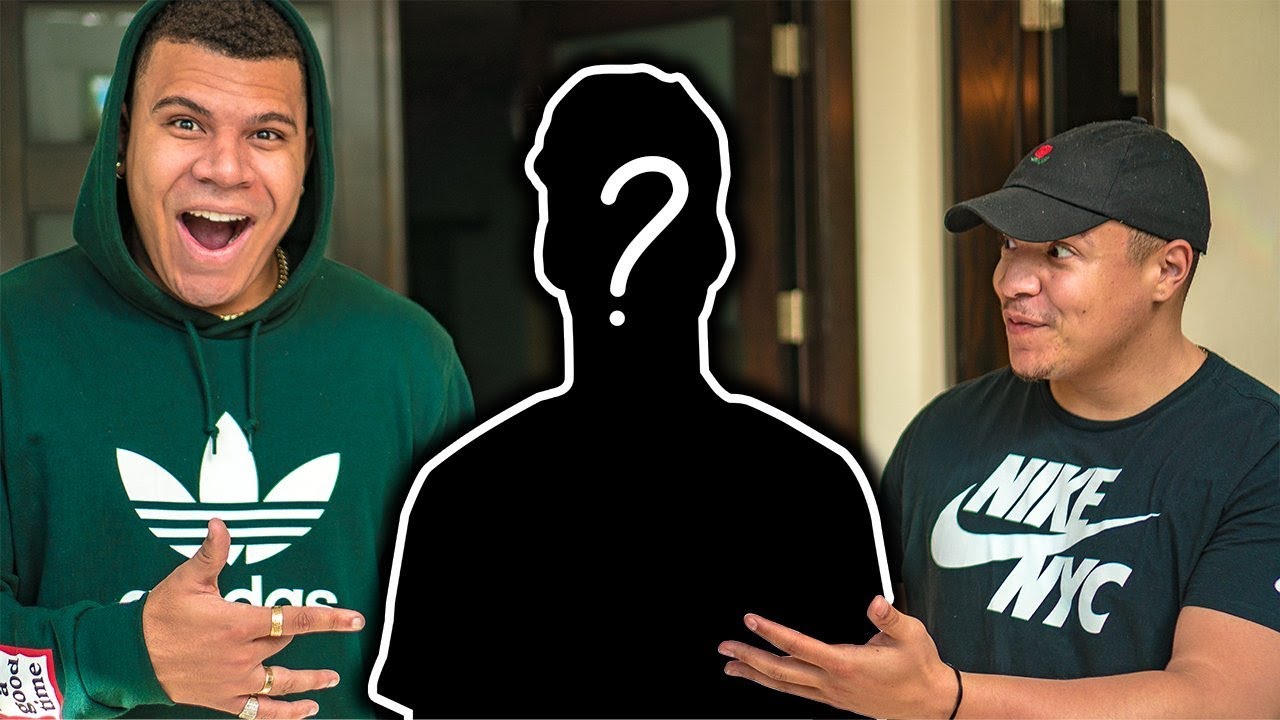 INTRODUCING THE NEW MEMBER OF TEAM ALBOE!!! - YouTube