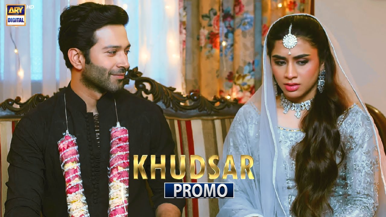 Khudsar Upcoming Episode 24 - Promo | ARY Digital - YouTube