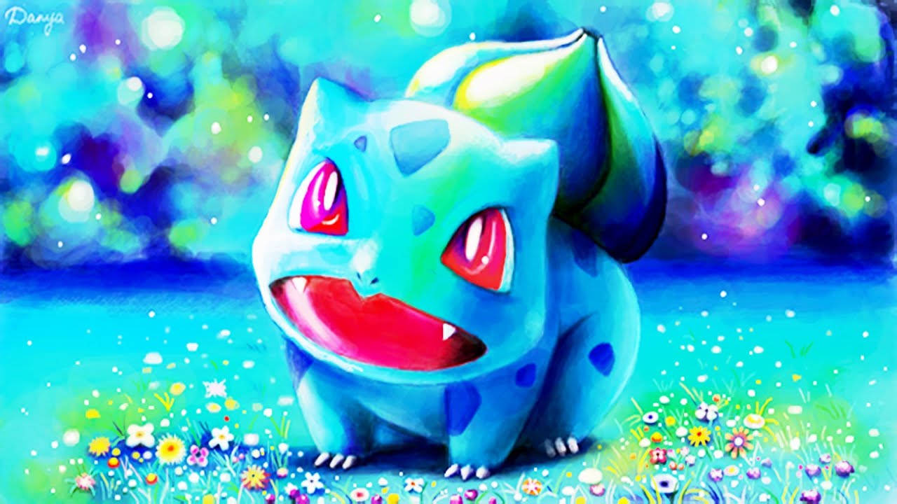 BULBASAUR'S SOLARBEAM!!!- Pokemon Emerald Link WiFi Battle ...