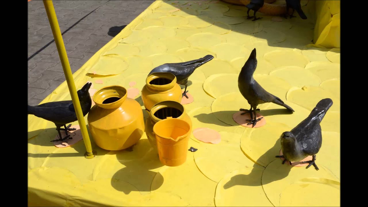Kala Ghoda - Crows .....!!!! - YouTube