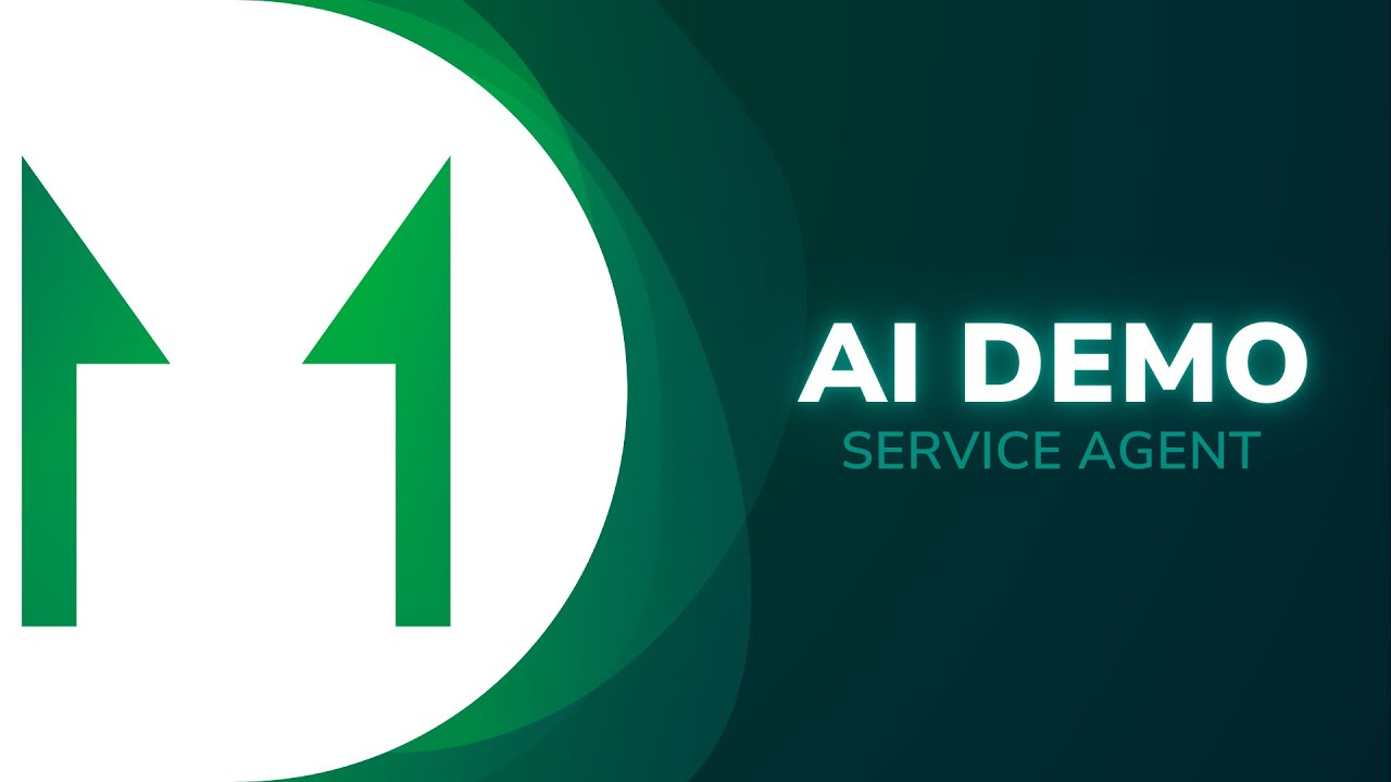 11Sight AI Service Agent - YouTube