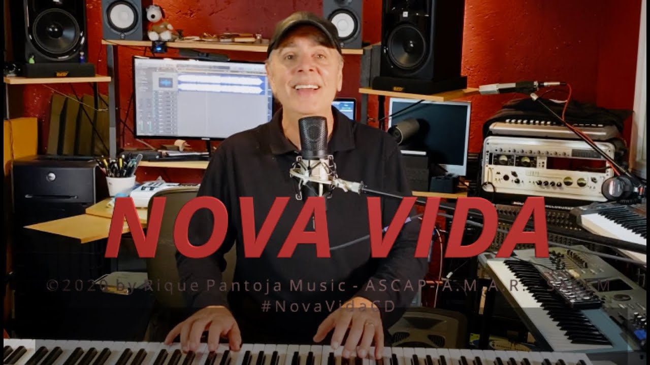 Nova Vida - Rique Pantoja - YouTube