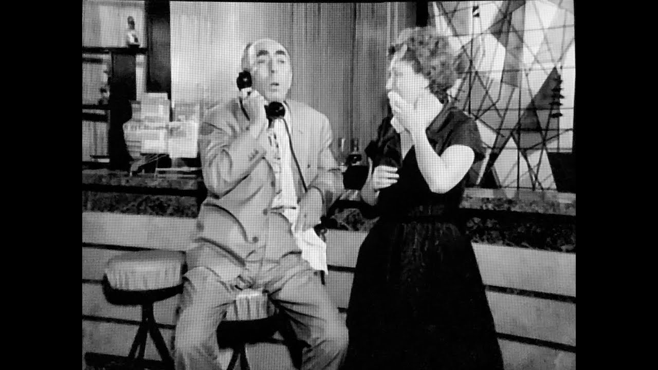 Πώς τόν ελένε τόν άτοιμο … Η Λίζα το ´σκασε 1959 - YouTube