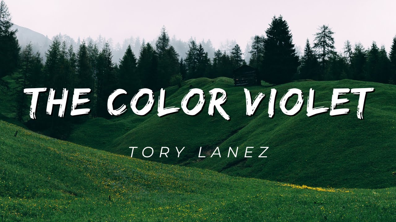 Tory Lanez - THE COLOR VIOLET | LETRA - YouTube