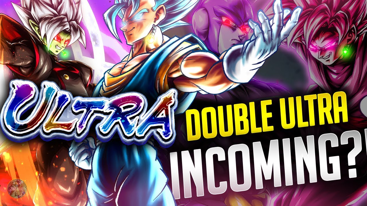 (Dragon Ball Legends) DO YOU THINK WE COULD GET DOUBLE ULTRA'S TO END ...