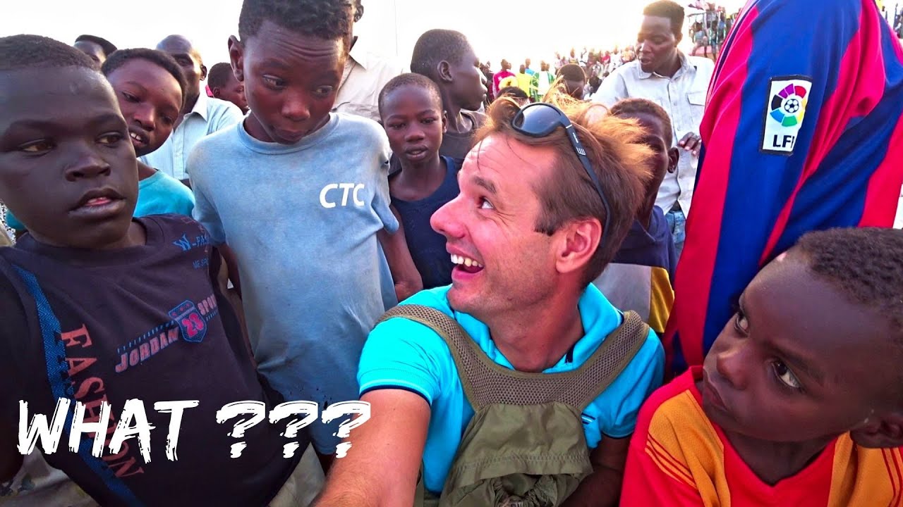 You won't believe this happens in Sudan 🇸🇩 vA 27 | Nuba fighting - YouTube