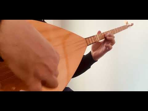 Ihlamurlar Altında (Enstrümantal - Bağlama)🎼