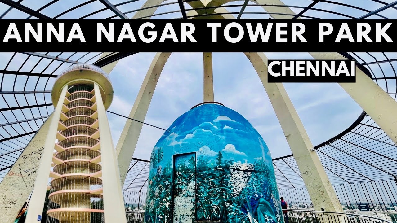 Pov : Anna Tower Park polama!?🗼| Aswin Vlogs - YouTube