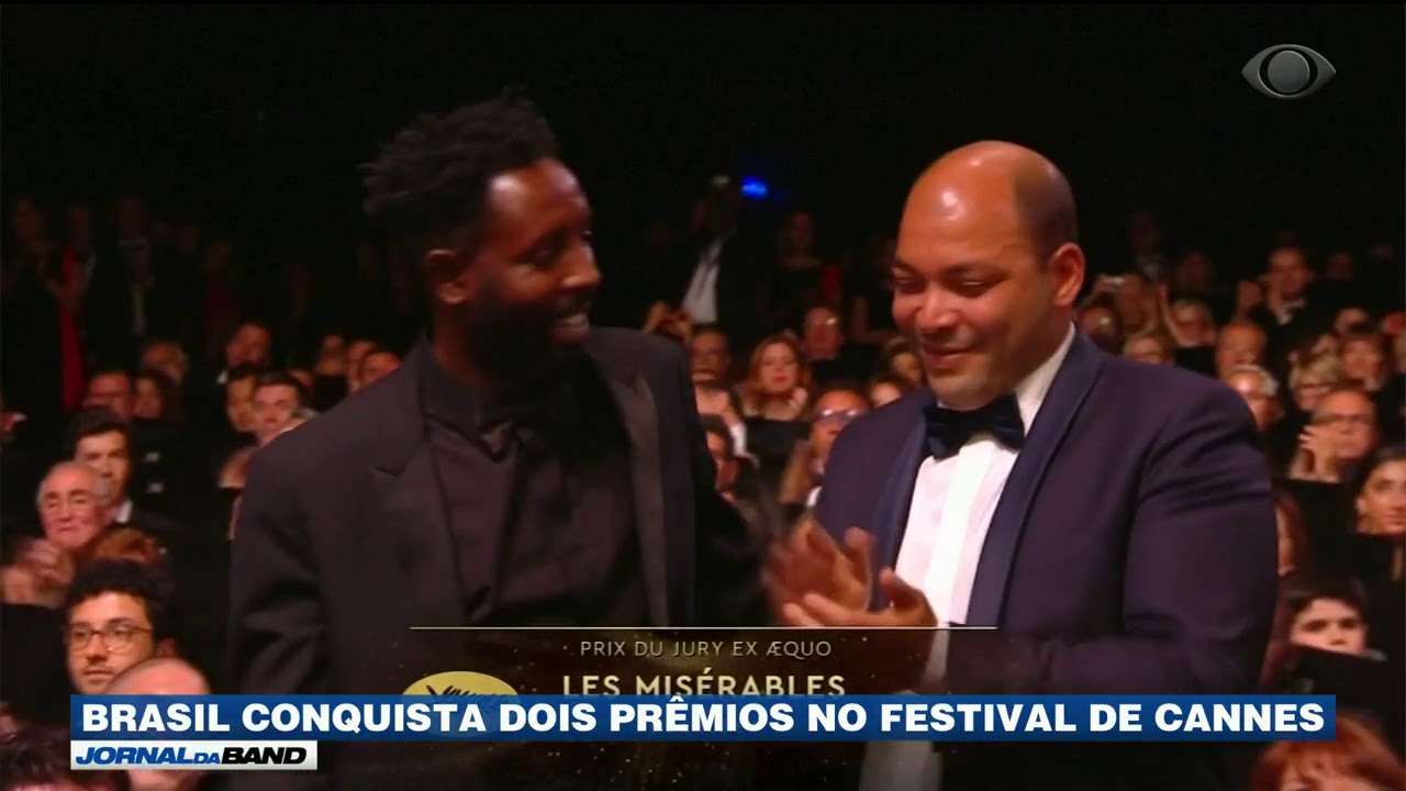 Brasil conquista dois prêmios no Festival de Cannes - YouTube