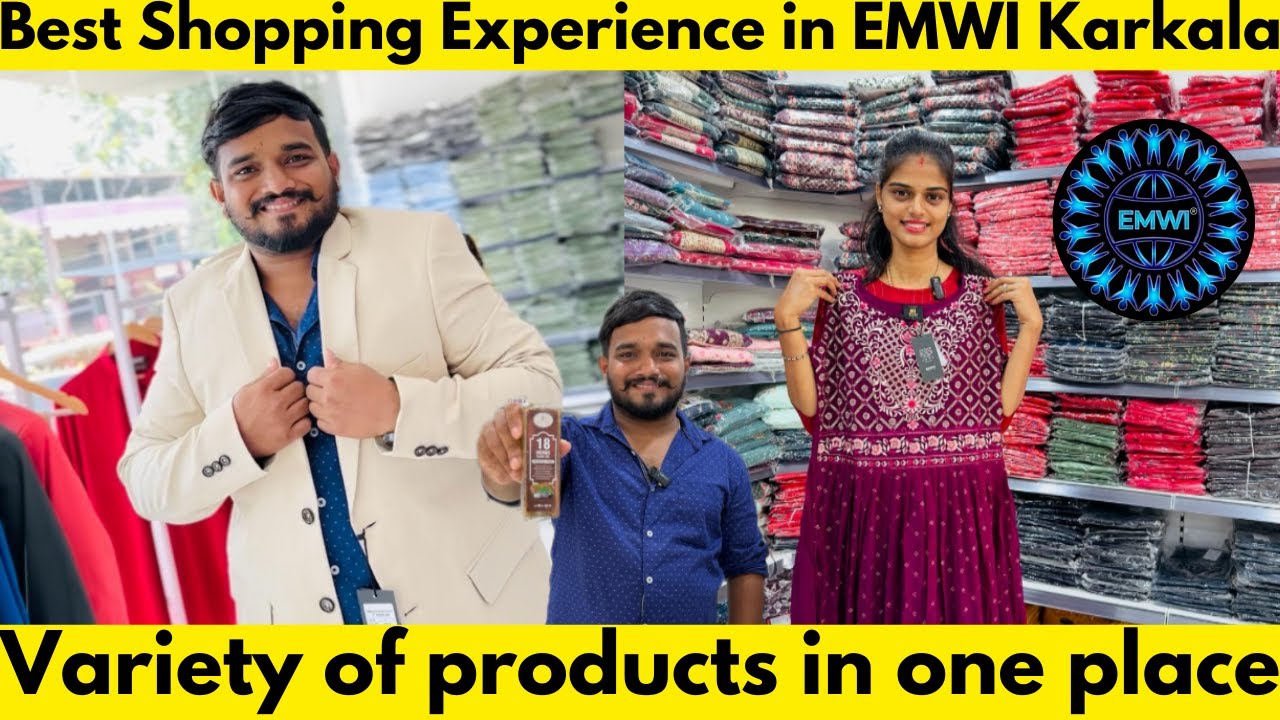 EMWI Marketing Franchise in Karkala😍 || Upto 50% Discount on all the ...
