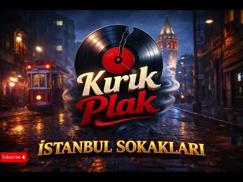 KIRIK PLAK - İSTANBUL SOKAKLARI (ARABESK COVER) #kırıkplak07 #istanbulsokakları #cover#arabeskcover 