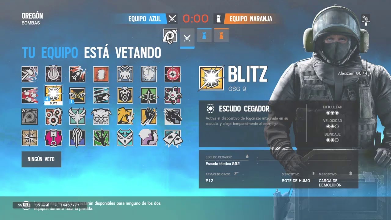 Directo!!! Consiguiendo rango en Rainbow Six Siegue Gamplay - YouTube