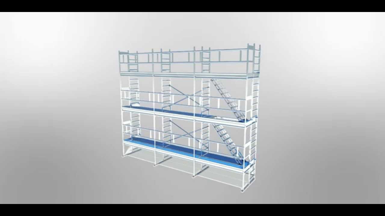 ANDAMIOS, SISTEMAS DE ANDAMIAJE - SCAFFOLDING SYSTEMS - WWW ...